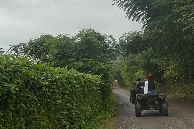 Bluehole secret falls & ATV Experience tour from Montego Bay - FAQs