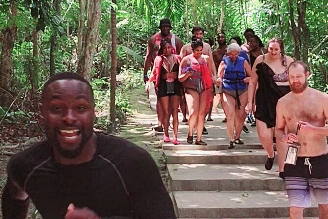 Bluehole & Secret Falls with shopping, admissions and pickup. - Final Verdict