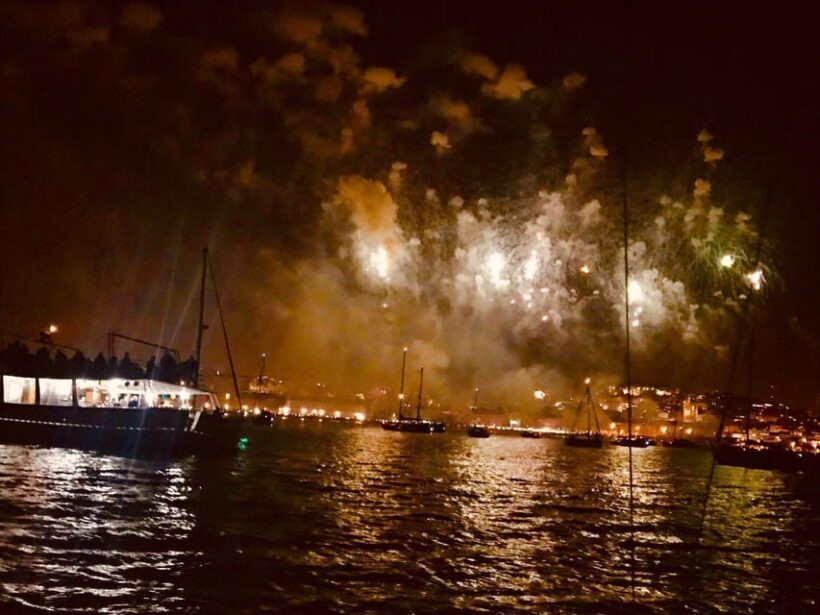 Bluemotion Lisbon: New Year's Eve sailboat cruise - Why You Might Love This Experience