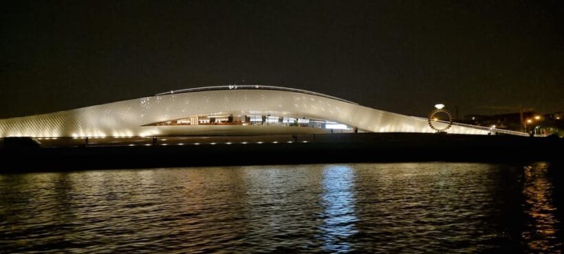 Bluemotion Lisbon: New Year's Eve sailboat cruise - Practical Details