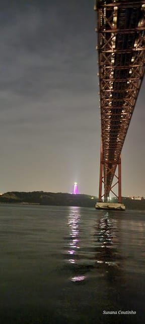 Bluemotion Lisbon: New Year's Eve sailboat cruise - FAQs