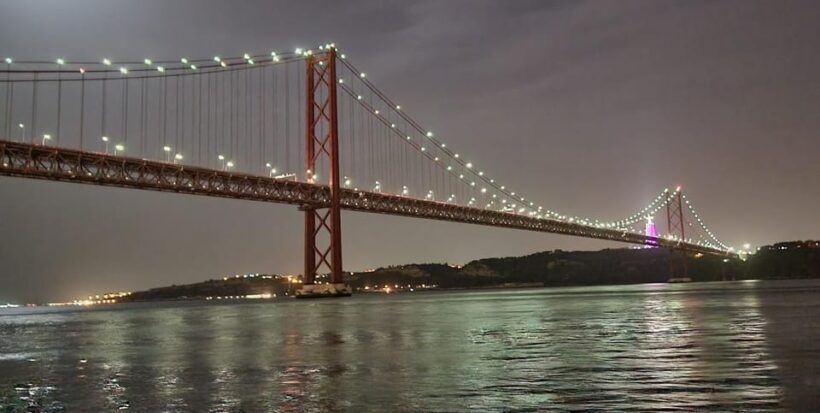 Bluemotion Lisbon: New Year's Eve sailboat cruise - Final Words