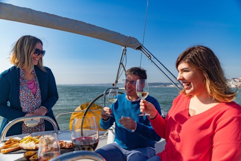 Bluemotion Lisbon: Sailing tour in Tagus River - Comfort and Practicality
