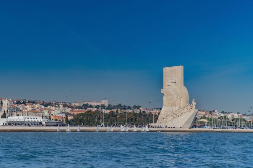 Bluemotion Lisbon: Sailing tour in Tagus River - Accessibility and Practical Tips
