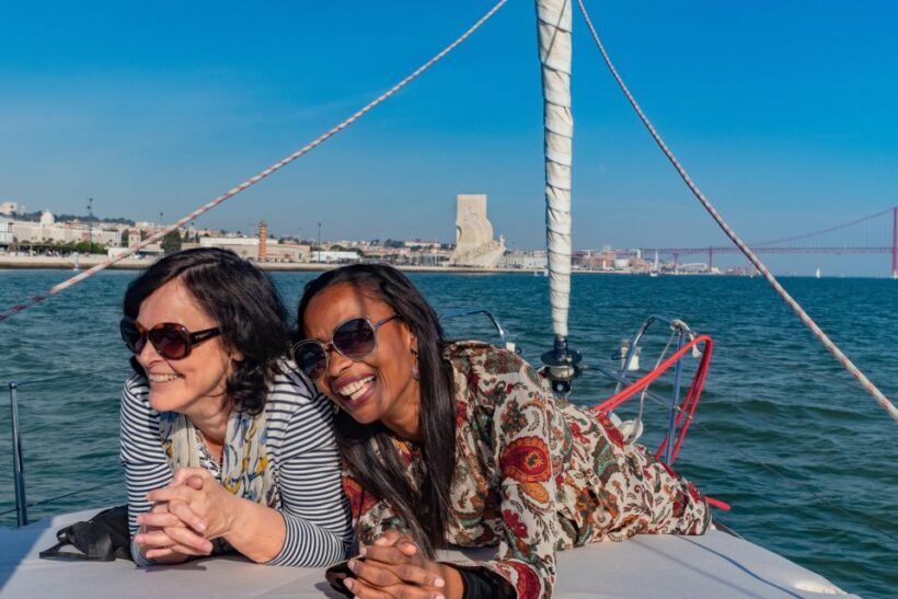 Bluemotion Lisbon: Sailing tour in Tagus River - Reviews and Authentic Experiences
