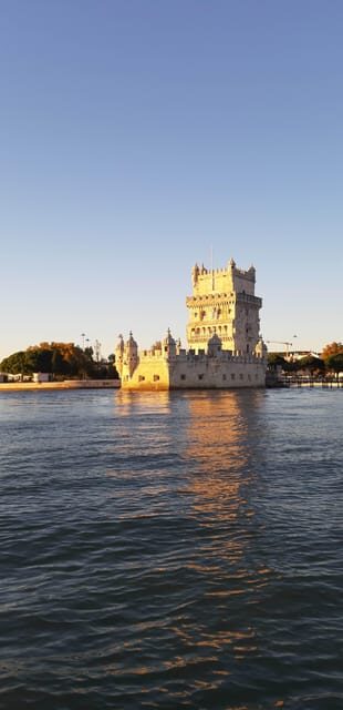 Bluemotion Lisbon: Sunset sailing tour in Tagus River - The Value of This Experience