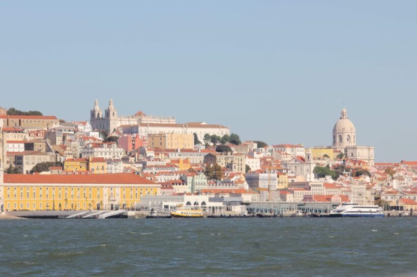 Bluemotion Lisbon: Sunset sailing tour in Tagus River - The Sum Up