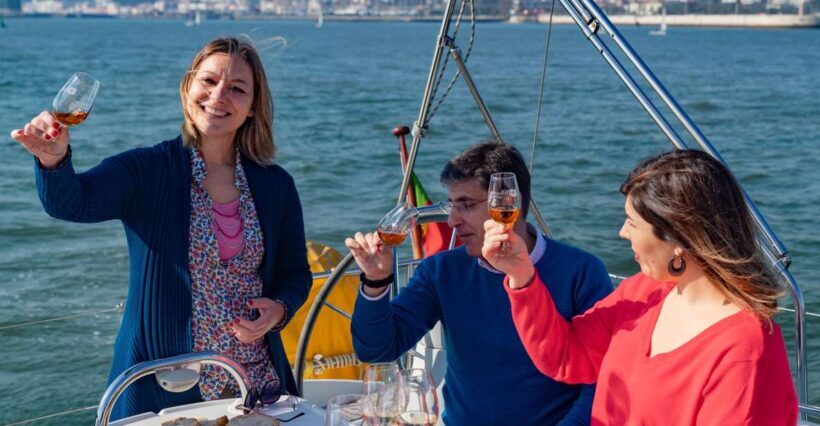 Bluemotion Lisbon: Wine tasting w/ Sommelier on a sailboat - Who Should Consider This Tour?