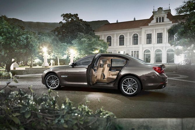 BMW Car Melbourne Airport To CBD - Pricing and Value Analysis