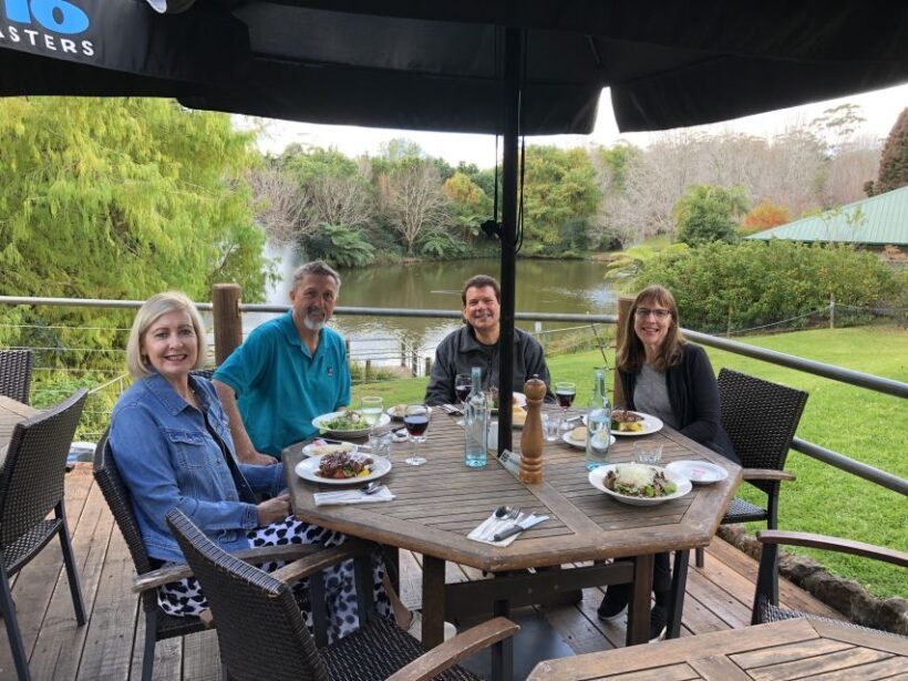 BNE - MtTamborine All Inclusive Tour with Lunch and Tastings - Key Points