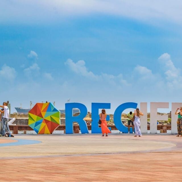 Boa Viagem or Piedade: Olinda and Recife Antigo Day Trip - Key Points