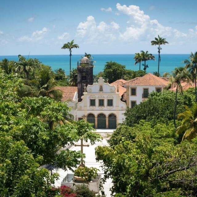Boa Viagem or Piedade: Olinda and Recife Antigo Day Trip - An Honest Look at the Experience