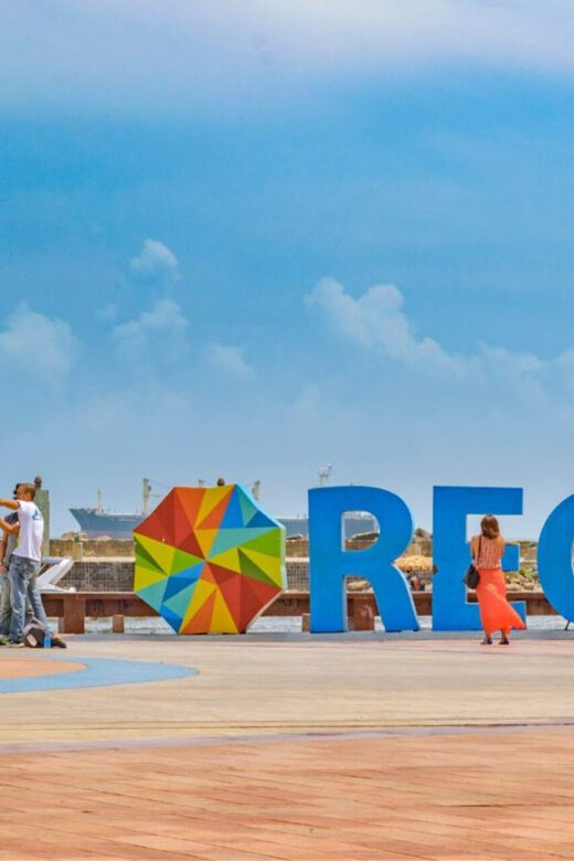 Boa Viagem or Piedade: Olinda and Recife Antigo Day Trip - Authentic Experiences and Authenticity