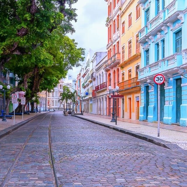 Boa Viagem or Piedade: Olinda and Recife Antigo Day Trip - Who Should Consider This Tour?