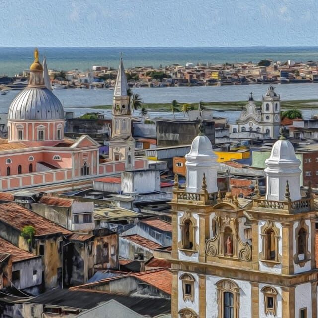 Boa Viagem or Piedade: Olinda and Recife Antigo Day Trip - Final Thoughts