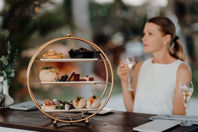 Boab and Myrtle Chandon High Tea in Broome - What Travelers Will Love
