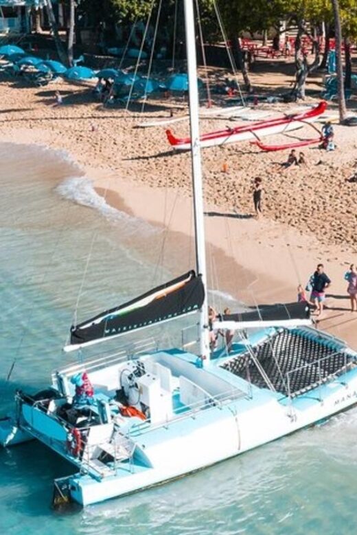 Board from Waikiki Beach: Scenic Sunset Sail on the Hwea - The Experience: What to Expect from Your Sunset Cruise
