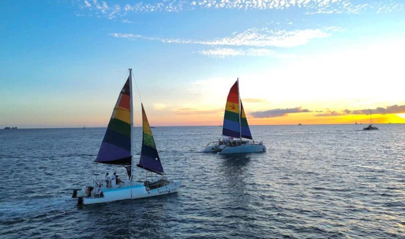 Board from Waikiki Beach: Scenic Sunset Sail on the Hwea - Who Will Love This Experience?