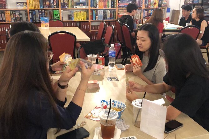 Board Game Adventures: Singapore Edition - FAQs