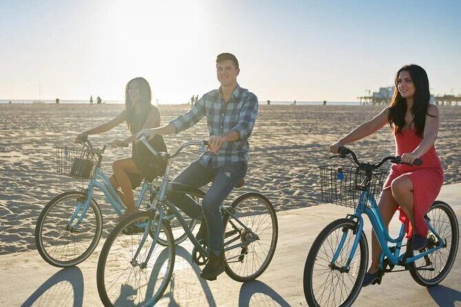Boardwalk Beach Cruiser Bike Rental in Pacific Beach - The Value of a Relaxed Beachside Ride