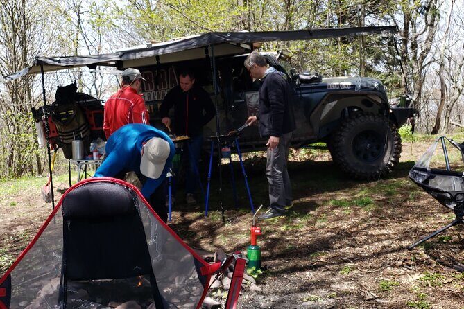 Boar's Head Resort Off Road Jeep Tour - What Is the Boar’s Head Off Road Jeep Tour?