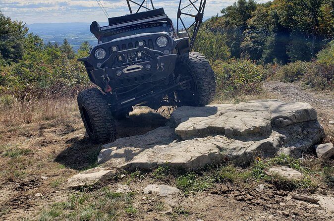 Boar's Head Resort Off Road Jeep Tour - The Potential Drawbacks and Considerations