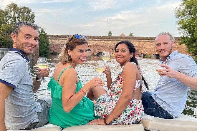 BOAT ALSACE Visit Strasbourg in a Private BOAT + Captain - Meet Captain Cedric