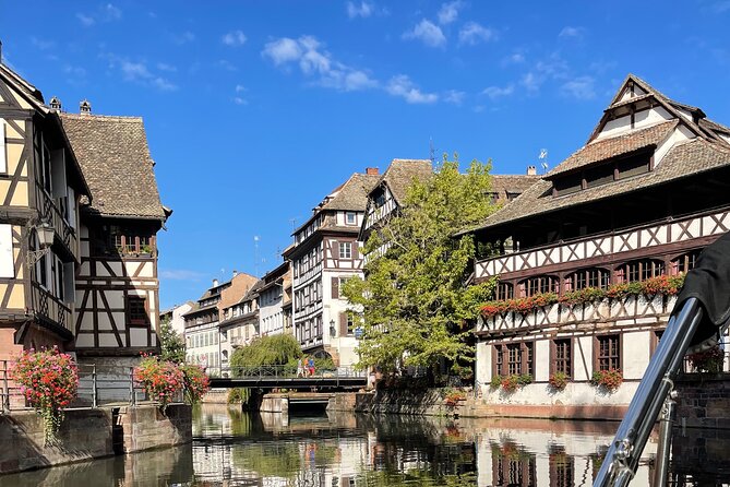 BOAT ALSACE Visit Strasbourg in a Private BOAT + Captain - Tips for a Successful Tour
