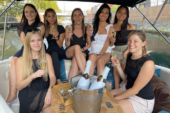 BOAT ALSACE Visit Strasbourg in a Private BOAT + Captain - Unique Sightseeing Highlights