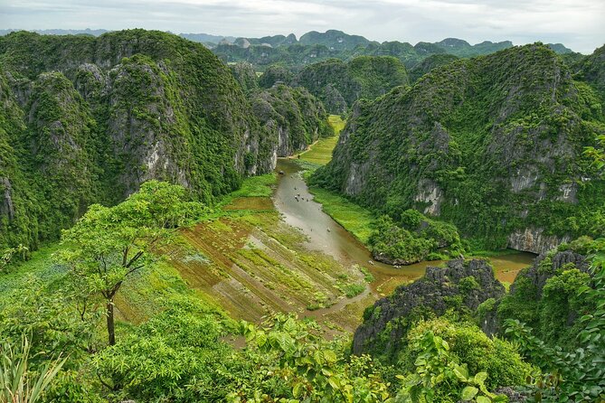 Boat and Bike Riding with Mua Cave in Ninh Binh Full Day Tour - Practical Details and Value