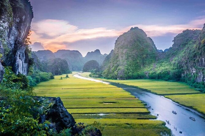 Boat and Bike Riding with Mua Cave in Ninh Binh Full Day Tour - Who Should Consider This Tour?