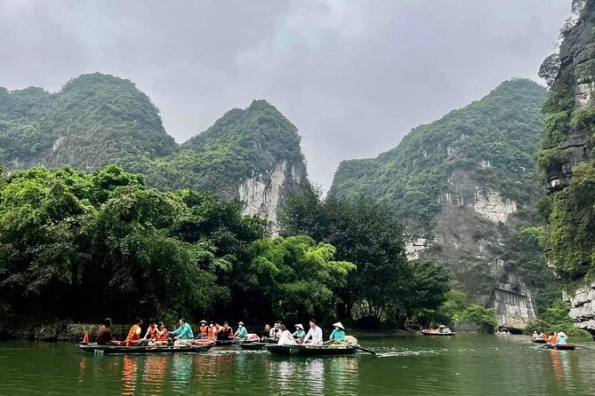 Boat and Bike Riding with Mua Cave in Ninh Binh Full Day Tour - FAQ