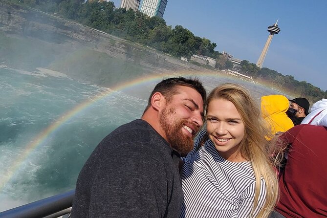 Boat and Cave of the Winds Tour (No Boat From Nov to April) - Key Points