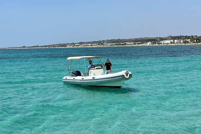 Boat and Dinghy Rental - Included Features and Amenities
