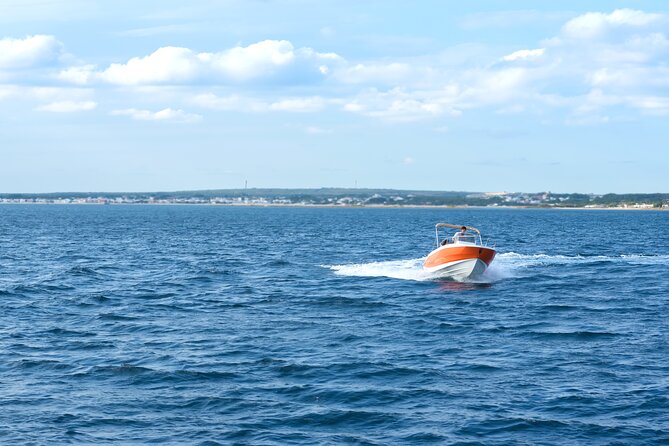 Boat and Dinghy Rental - Confirmation and Cancellation Policy