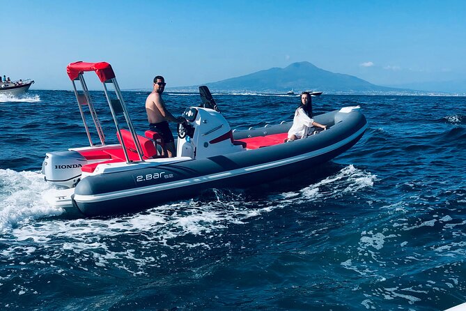 Boat and dinghy rental for a day in the Gulf of Naples - Authentic Experiences and Guest Feedback