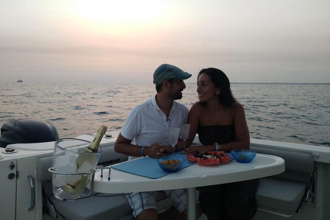 Boat and Fishing Trips in the Cadiz Bay - Private Boat Options for Your Adventure