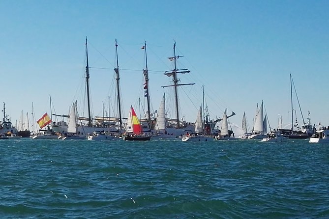 Boat and Fishing Trips in the Cadiz Bay - Customizing Your Itinerary With a Skipper