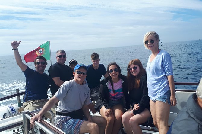 Boat and Kayak at Berlenga Natural Reserve - Tour Inclusions and Options