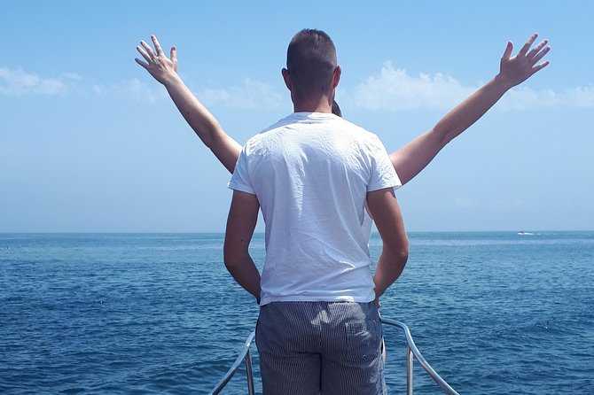 Boat and Kayak at Berlenga Natural Reserve - Health and Safety Considerations