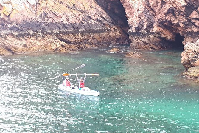 Boat and Kayak at Berlenga Natural Reserve - Pricing and Booking Details