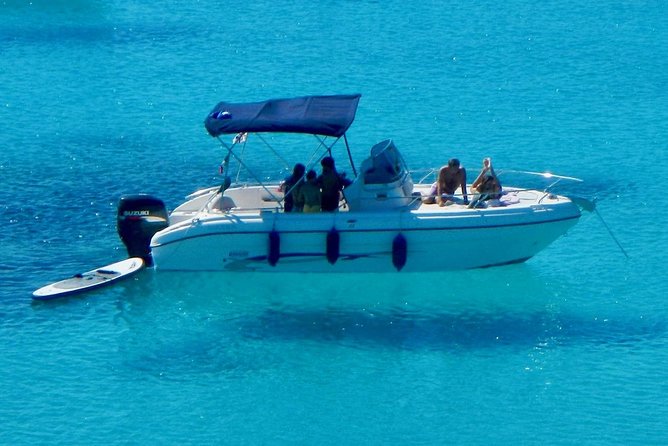 Boat and Snorkeling Private Tour Max 6 People - Flexible Itinerary for an Unforgettable Day