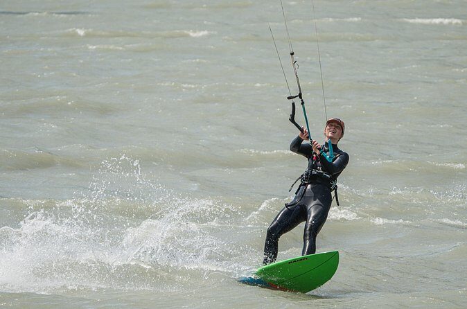 Boat Assisted Kiteboarding Lessons in Squamish - Why It Stands Out