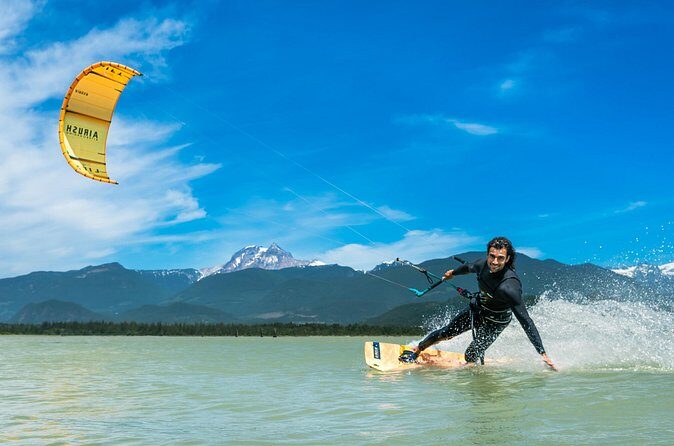 Boat Assisted Kiteboarding Lessons in Squamish - FAQ: Practical Questions About Boat Assisted Kiteboarding in Squamish