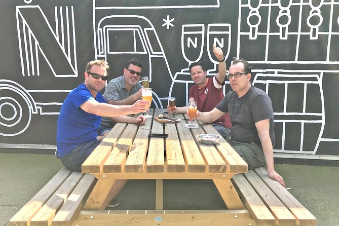 Boat & Beer Walking Tour - Relaxed Pace and Practical Details