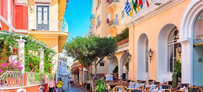 Boat Cruise: Capri from Salerno - Authentic Experiences & Traveler Feedback