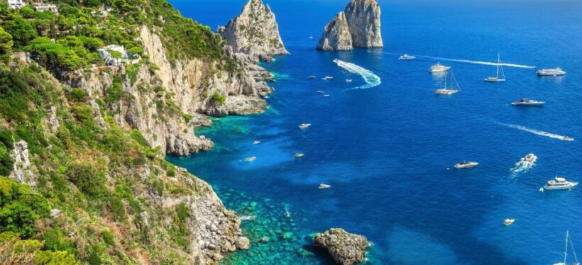 Boat Cruise: Capri from Salerno - FAQ
