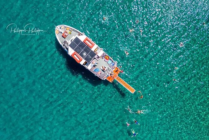 Boat Cruise in Lindos with Swim Stops & Meal Deal - Who Should Consider This Tour?