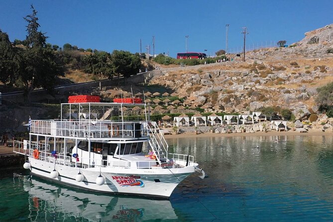 Boat Cruise in Lindos with Swim Stops & Meal Deal - Final Words: Who Benefits Most?