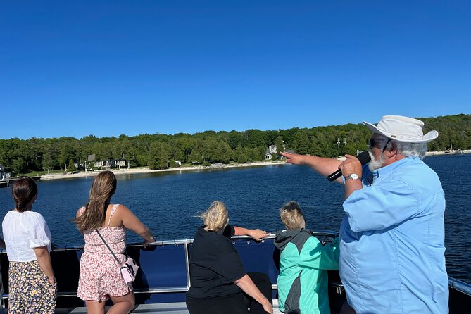 Boat Cruise - North Shore to Death’s Door Crossing - Who Would Love This Tour?
